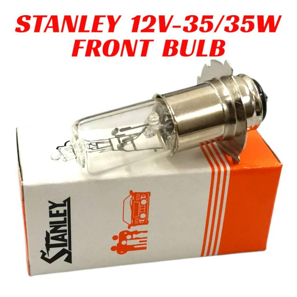 Stanley Halogen Bulb 12V-35/35W Modenas KRISS 100 KRISS FL KRISS 1 ...