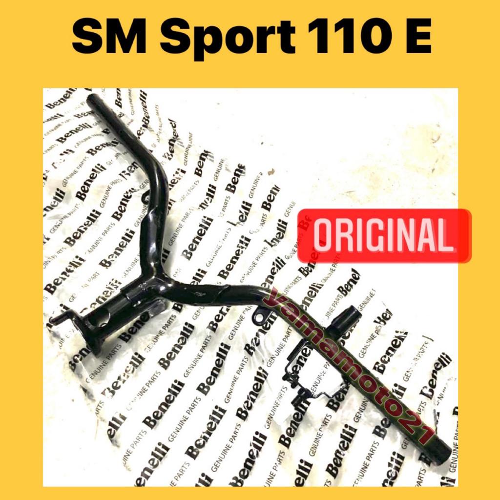 Original Benelli SM Sport E 110E 110 E Handle Bar Comp Steering Besi ...