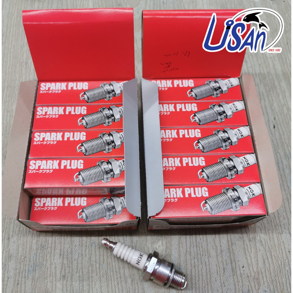 Spark Plug B8HS-10, B7HS-10 | Shopee Malaysia