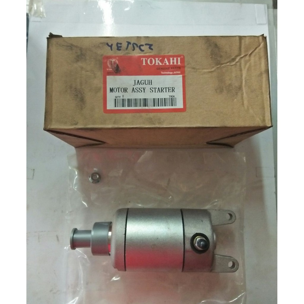 Jaguh Started Motor Set | Shopee Malaysia