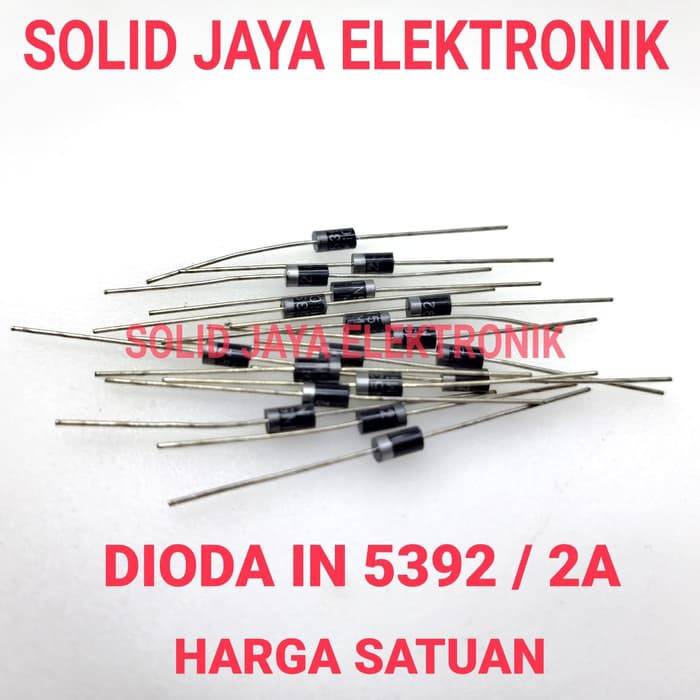 Diode 2A 2 A DIODE IN5392 1N5392 DIODE IN 5392 1N 5392 2 AMPERE AMPER ...
