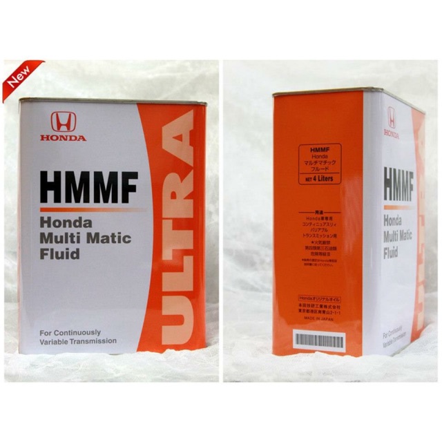 HONDA MULTI MATIC FLUID (HMMF ULTRA) (100% ORIGINAL) | Shopee Malaysia