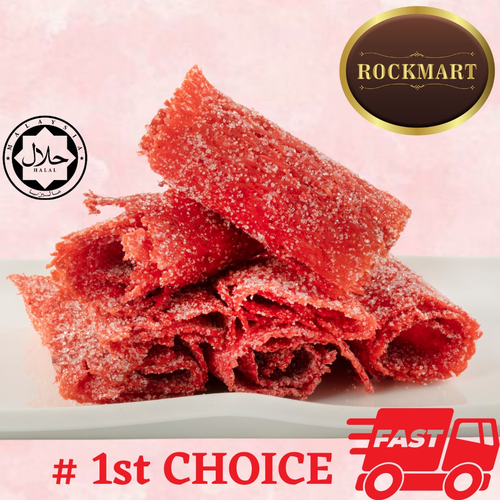 SOTONG KERING MERAH GULA ( halal ) / SPICY RED DRY CUTTLEFISH SUGAR ...