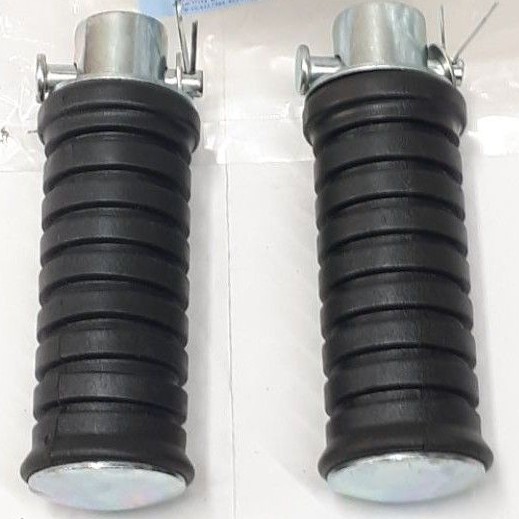 YAMAHA RXS RX100 Y100 REAR FOOTREST L/R SET | Shopee Malaysia