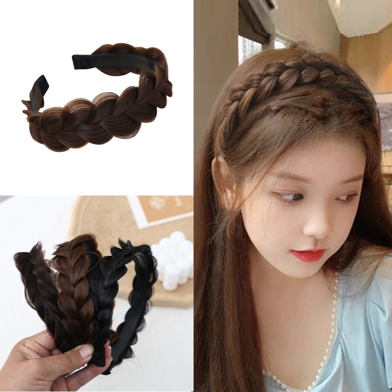 Ikat kepala rambut palsu tocang yang sama Yang Zi Ikat kepala tocang ...