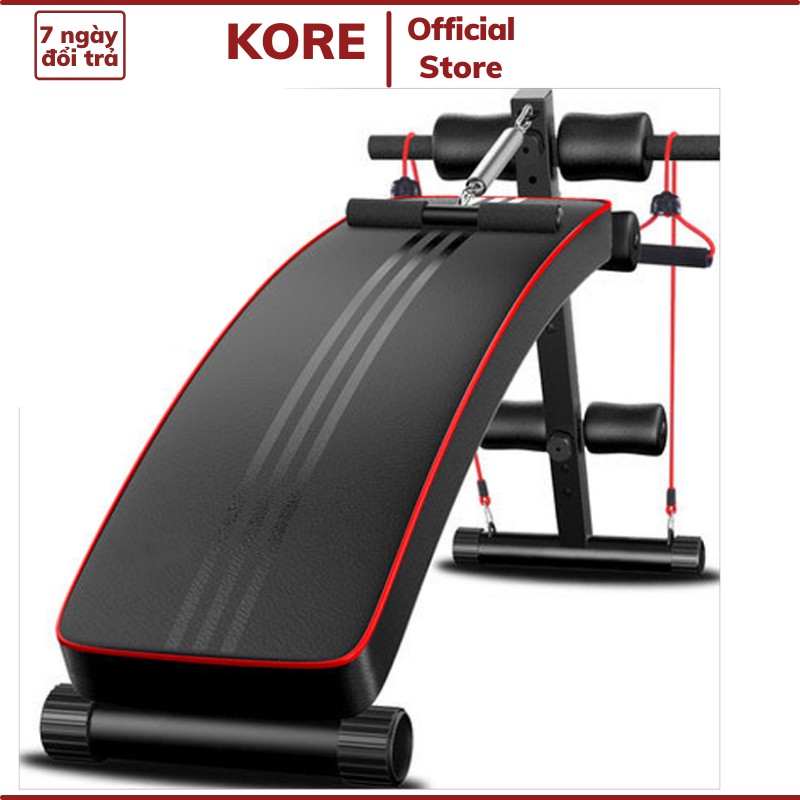 Multi-functional abdominal exercise chair supports home gym with many ...