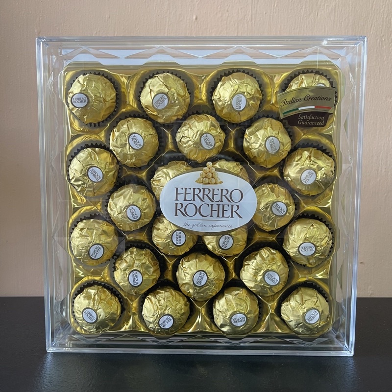 Ferrero Rocher T24 300grams | Shopee Malaysia