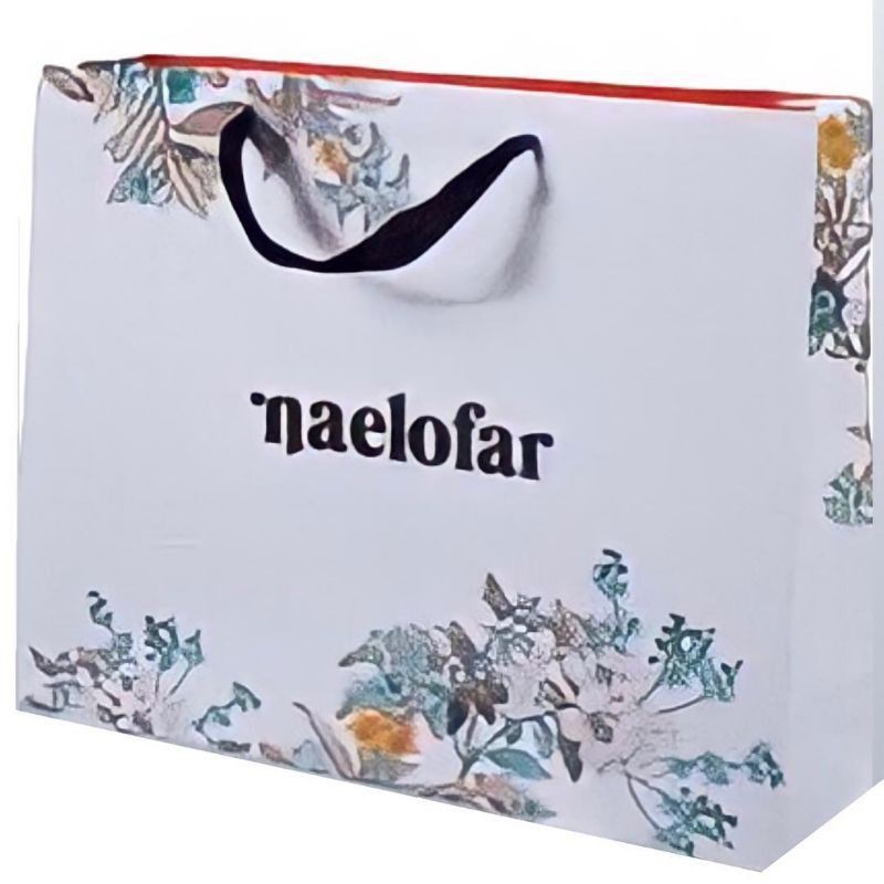🌼🌼 PAPERBAG NAELOFAR 🌼🌼 | Shopee Malaysia