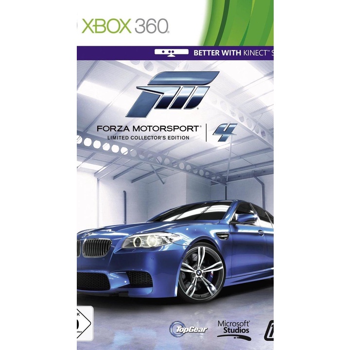 Xbox360 Forza Motorsport 4 Unicorn Cars Edition [Jtag/RGH] | Shopee ...