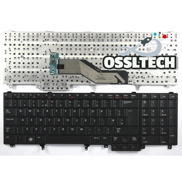 DE.LL Latitude E5520 E5530 E6520 E6530 Precision M4600 M4700 M6600 ...