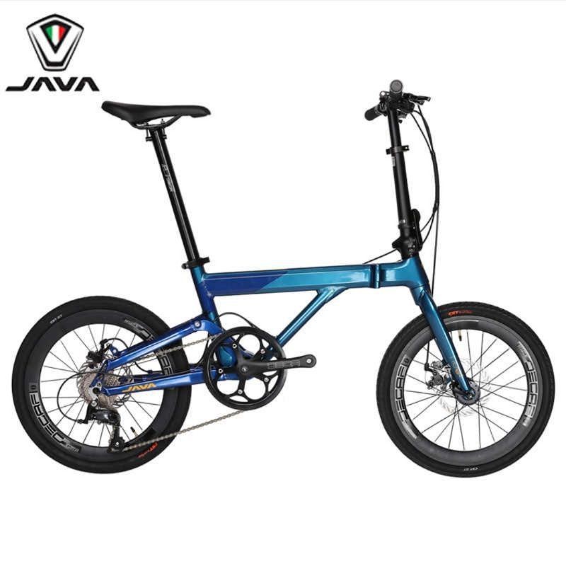 20" JAVA NEO 2 9 SPEED ALUMINIUM FOLDING BIKE (JAVA MALAYSIA) | Shopee ...