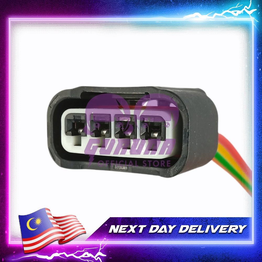 4 Pin Perodua Myvi Alza, Toyota Avanza Harrier Prius Denso Ignition ...