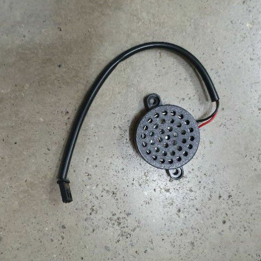 Reverse Sensor Buzzer Ori(Toyota Vios 08-13/Prius C/Hilux Kun25,26 ...