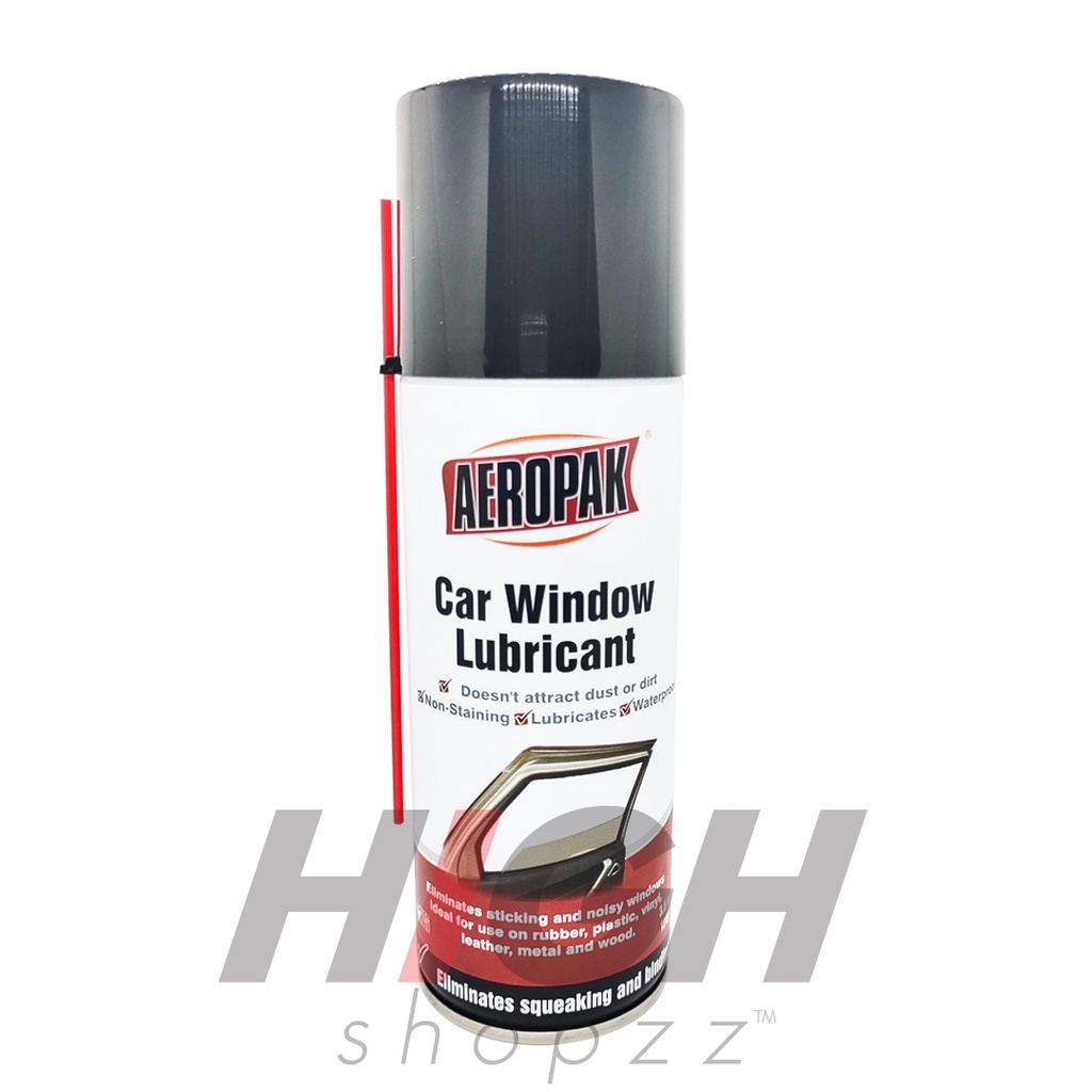 Aeropak® Car Window Lubricant 3.5 oz | Shopee Malaysia