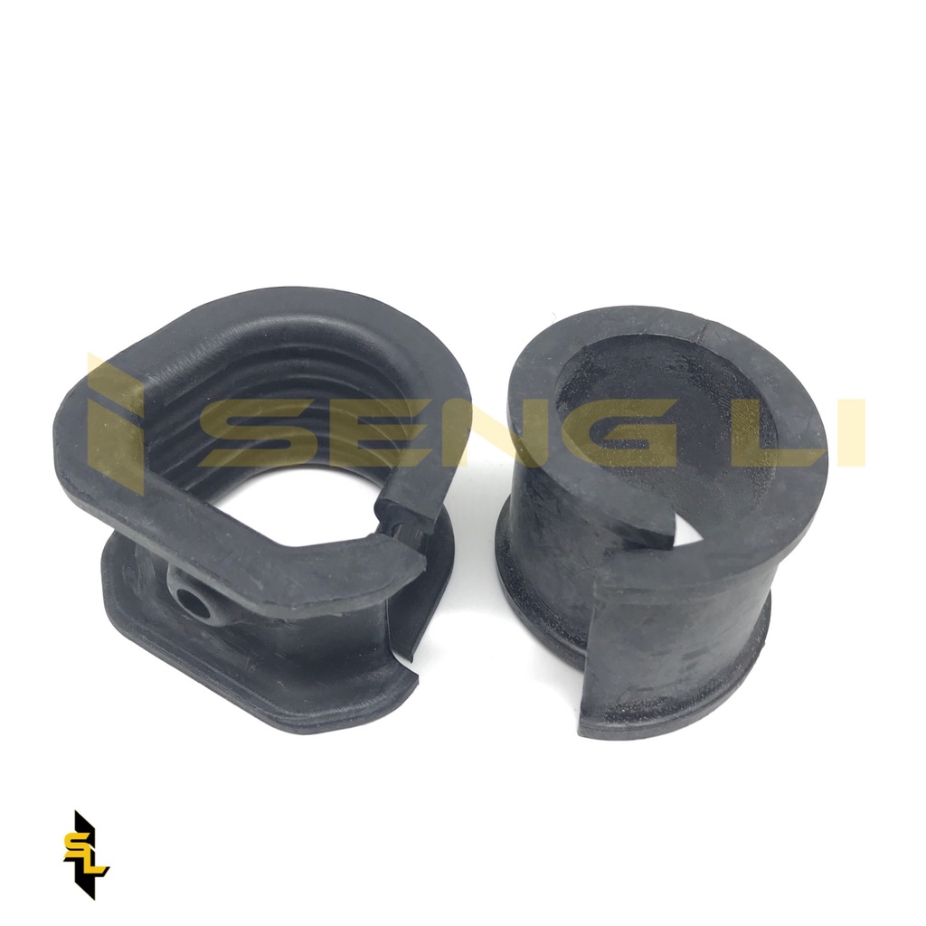 ORIGINAL STEERING RACK BUSH WIRA / WAJA / ATOS | Shopee Malaysia