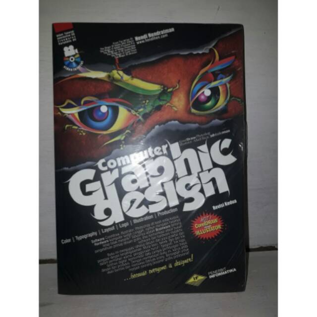 Computer Graphic Design 2nd Revised Edition (Plus VCD Tutorial ...
