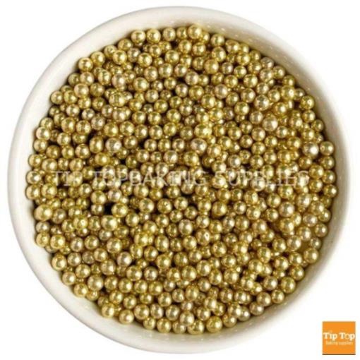 TSI-PEAR GOLD DRAGREE BALL 4MM 40G (REPACK) | Shopee Malaysia