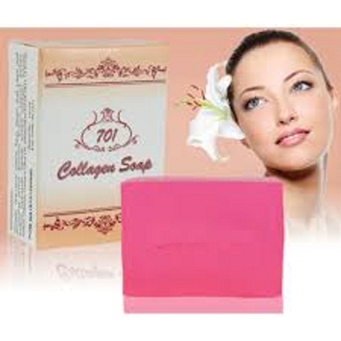 Collagen Plus 701 Brightening Soap 85gm ( Original ) | Shopee Malaysia