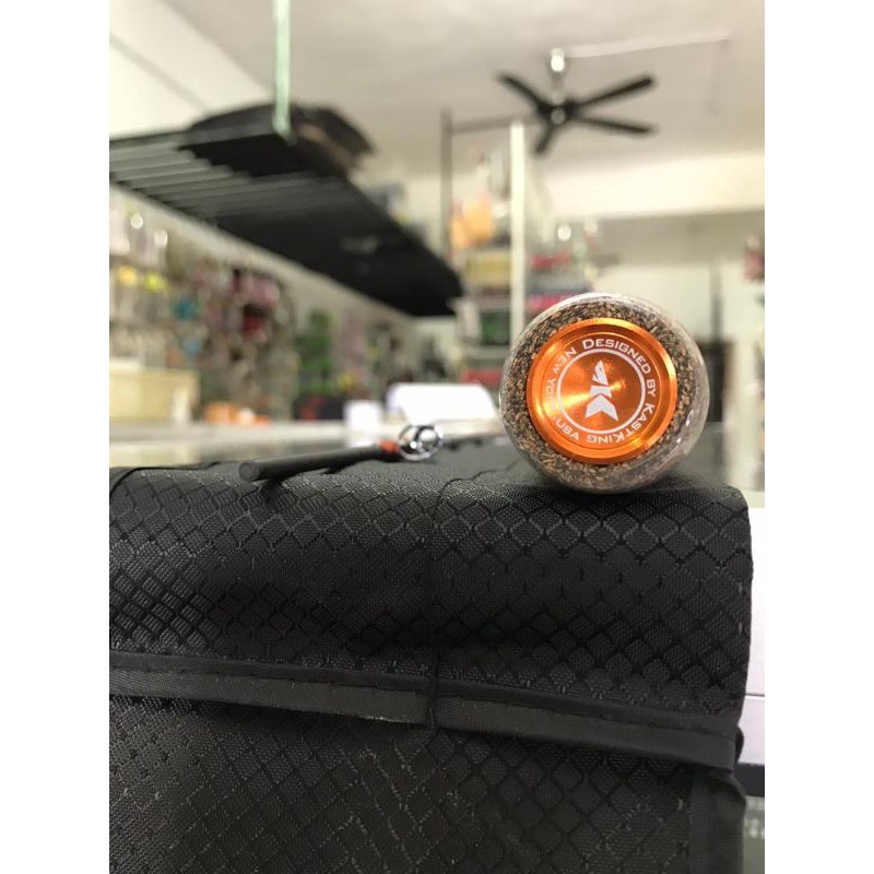 Kastking Zephyr BfS & UL carbon fiber fishing rod | Shopee Malaysia