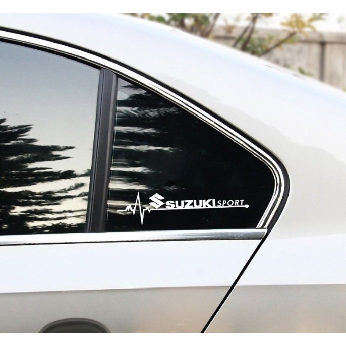 Stickers | 2x Isuzu | Racing | Decals | Stripes | Vinyl Weather Proof ...