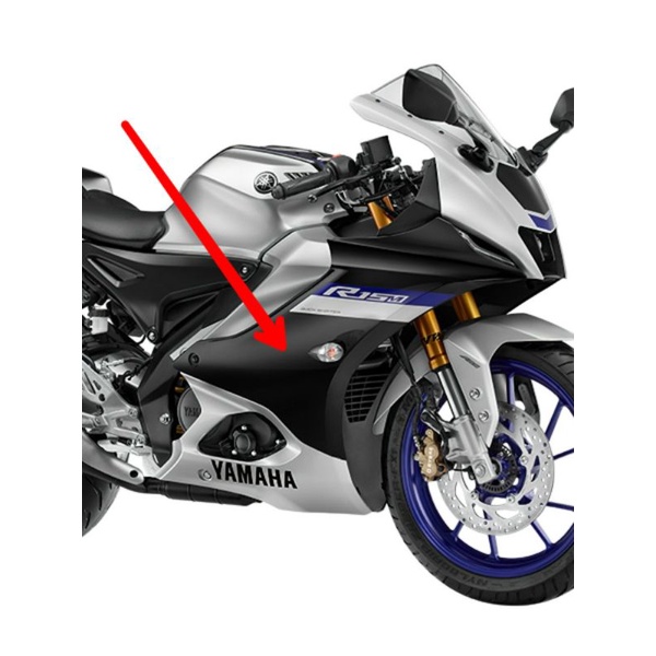 ORIGINAL YAMAHA R15M COVERSET PANEL 1 & 2 BDJ-F835U-00 | Shopee Malaysia