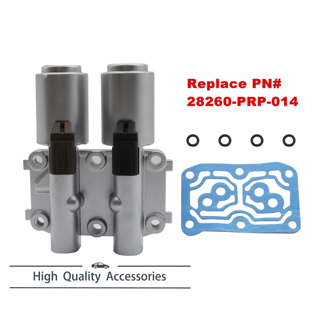 28260-PRP-014 Transmission Dual Linear Solenoid For Honda Accord CRV Acura 99210 | Shopee Malaysia