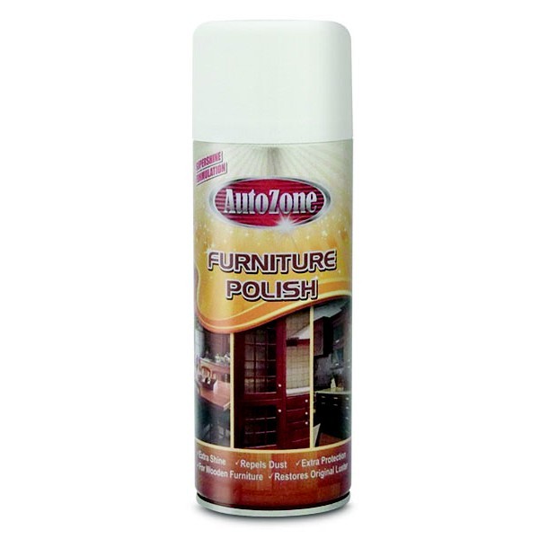 Autozone Furniture Polish 400ml | Shopee Malaysia