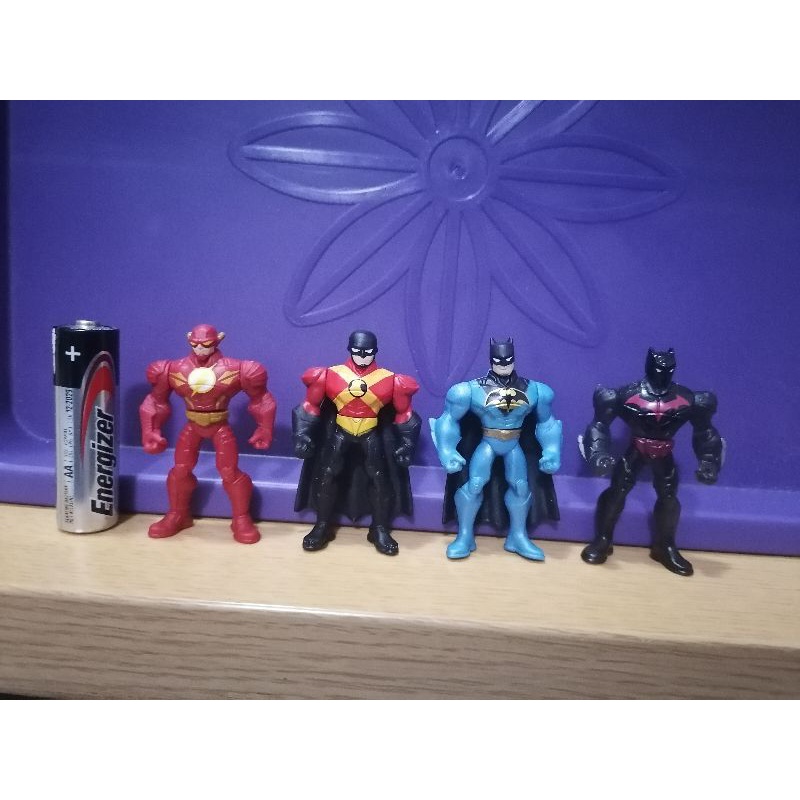 Batman Unlimited Mighty Minis | Shopee Malaysia