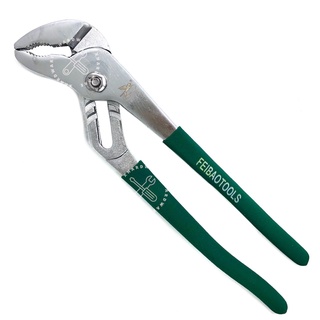 10" 250mm Feibao Heavy Duty Plumbing Plier/Multipurpose Spanner Plier ...