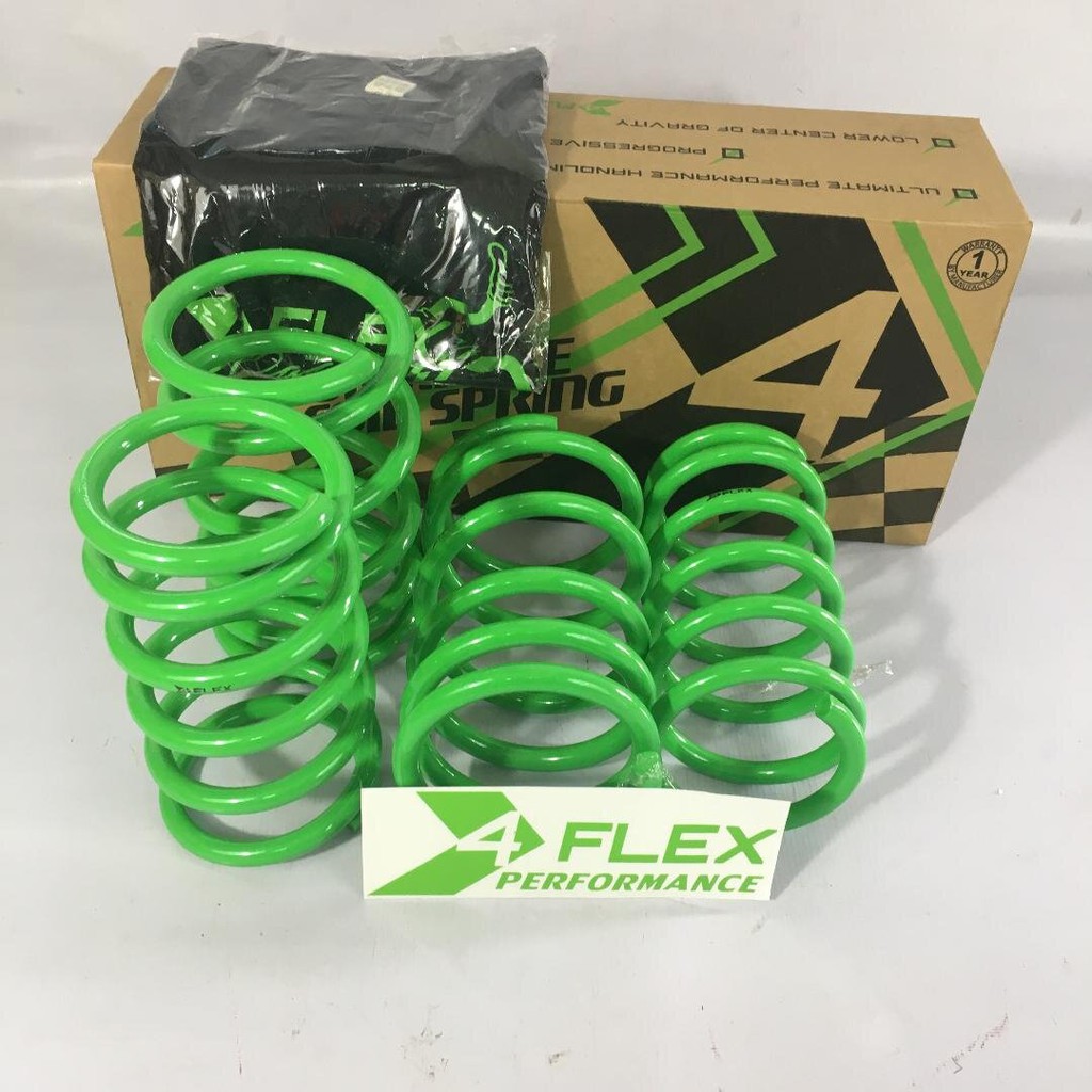 Spring Sport 4flex Myvi | Shopee Malaysia