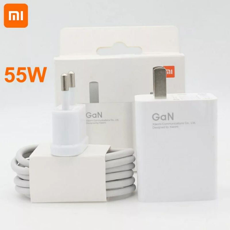 Xiaomi Redmi Charger Support 33w Turbocharge Fast Charging For Note 10 ...