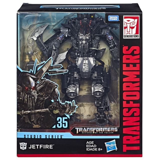 Transformers Studio Series - Jetfire SS 35 | Shopee Malaysia
