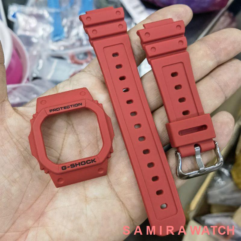 Men's Watches ℡ORIGINAL FIT G-5600E/GWM-5610/GLX5600 CASIO G-SHOCK ...