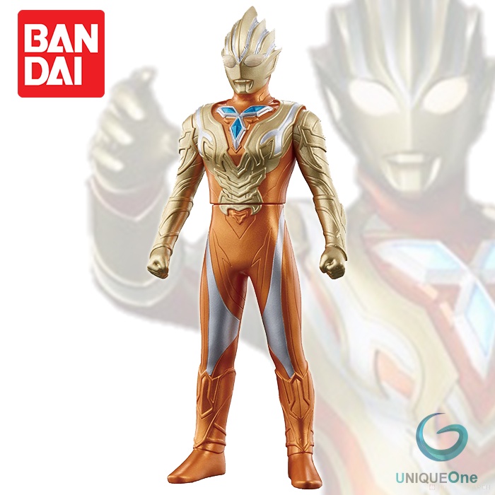 Bandai Ultraman Ultra Hero Series＃84 Ultraman Glitter Trigger Eternity ...