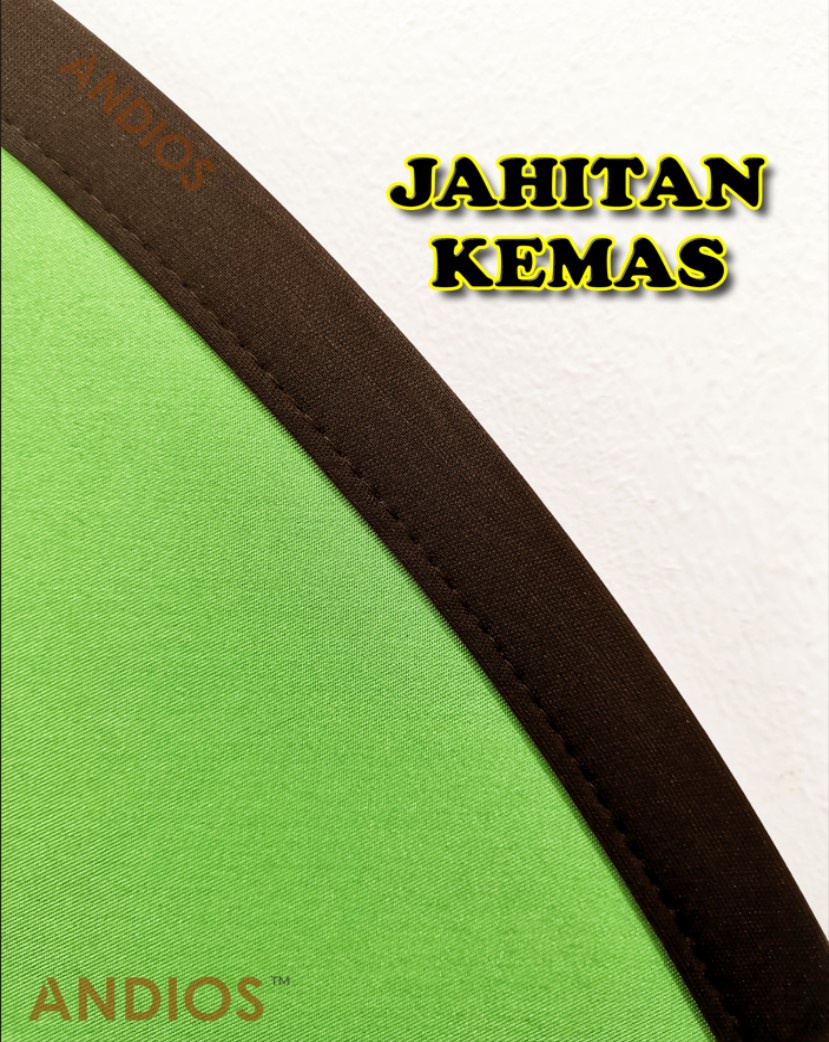 ANDIOS Reflector Green Screen Disc Chromakey Blue Backdrop Gaming 2In1 ...