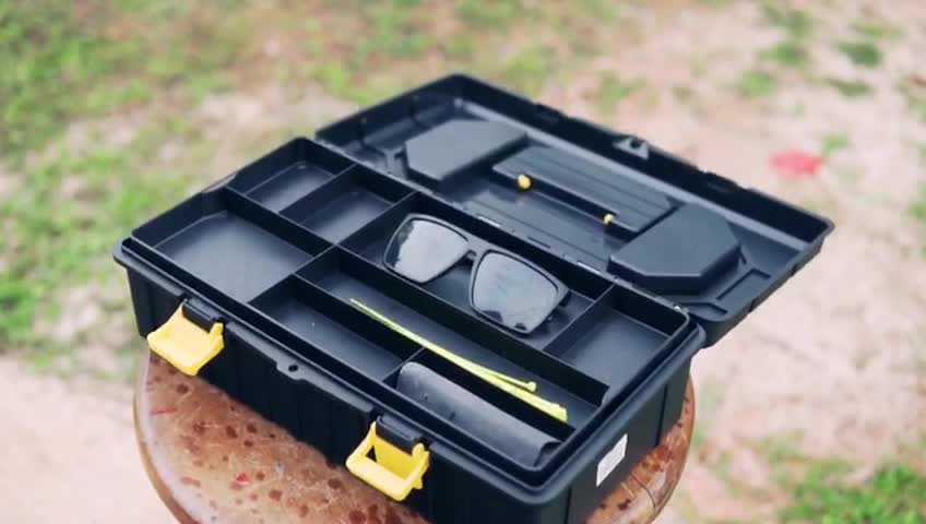 SUPERSAVE ToolBox Plastic Tool Box Set Spanar Box Plastic Storage Toll ...