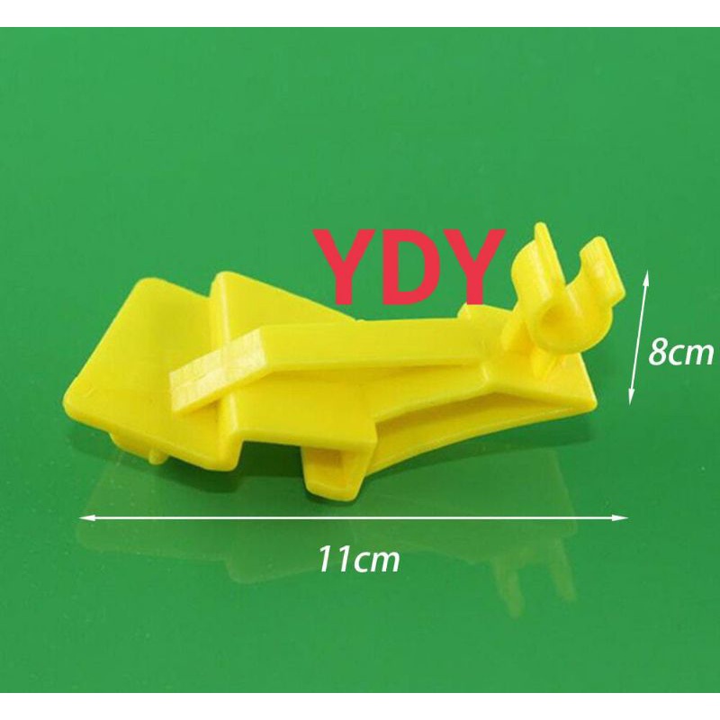 Ford Fiesta /Mazda 2 bonnet stand clip | Shopee Malaysia