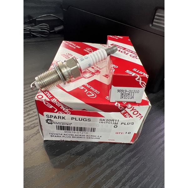 Camry ACV30 ACV40 2.0 2.4 Estima ACR30 ACR50 2.4 Alphard Vellfire ANH20 ...