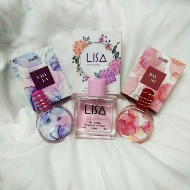 VERONA LISA / COCO PERFUME | Shopee Malaysia
