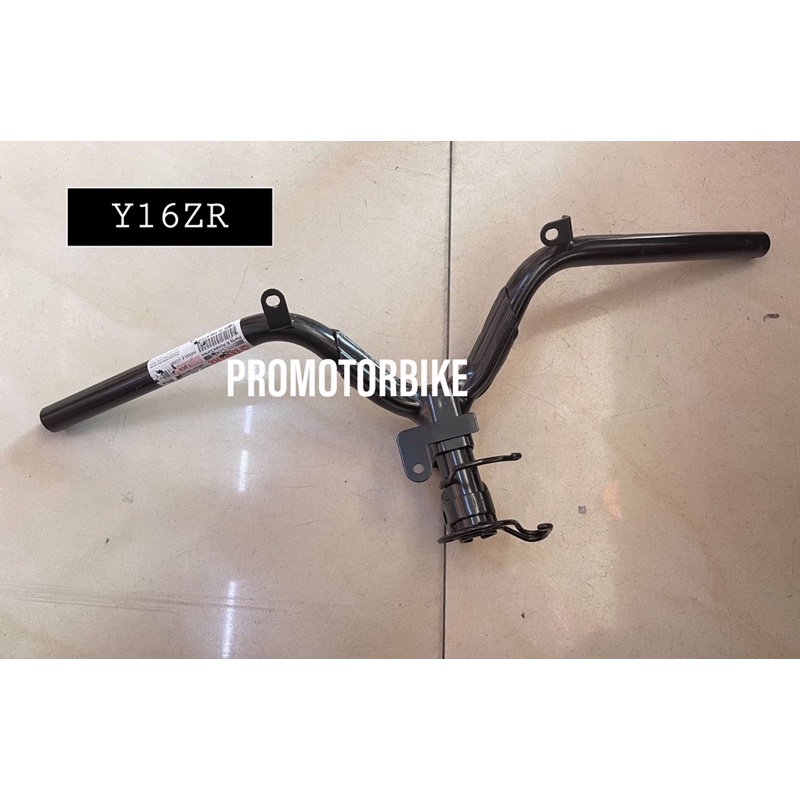 YAMAHA Y16 Y16Z Y16ZR BAX-F6110-00 ORIGINAL HANDLE BAR HANDLE BESI ...