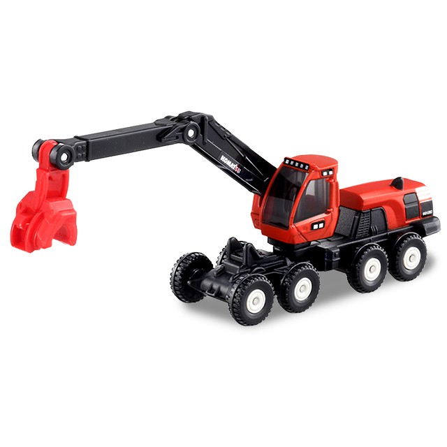 Long Tomica No. 136 Komatsu Harvester 931XC (with 2019 label) | Shopee ...