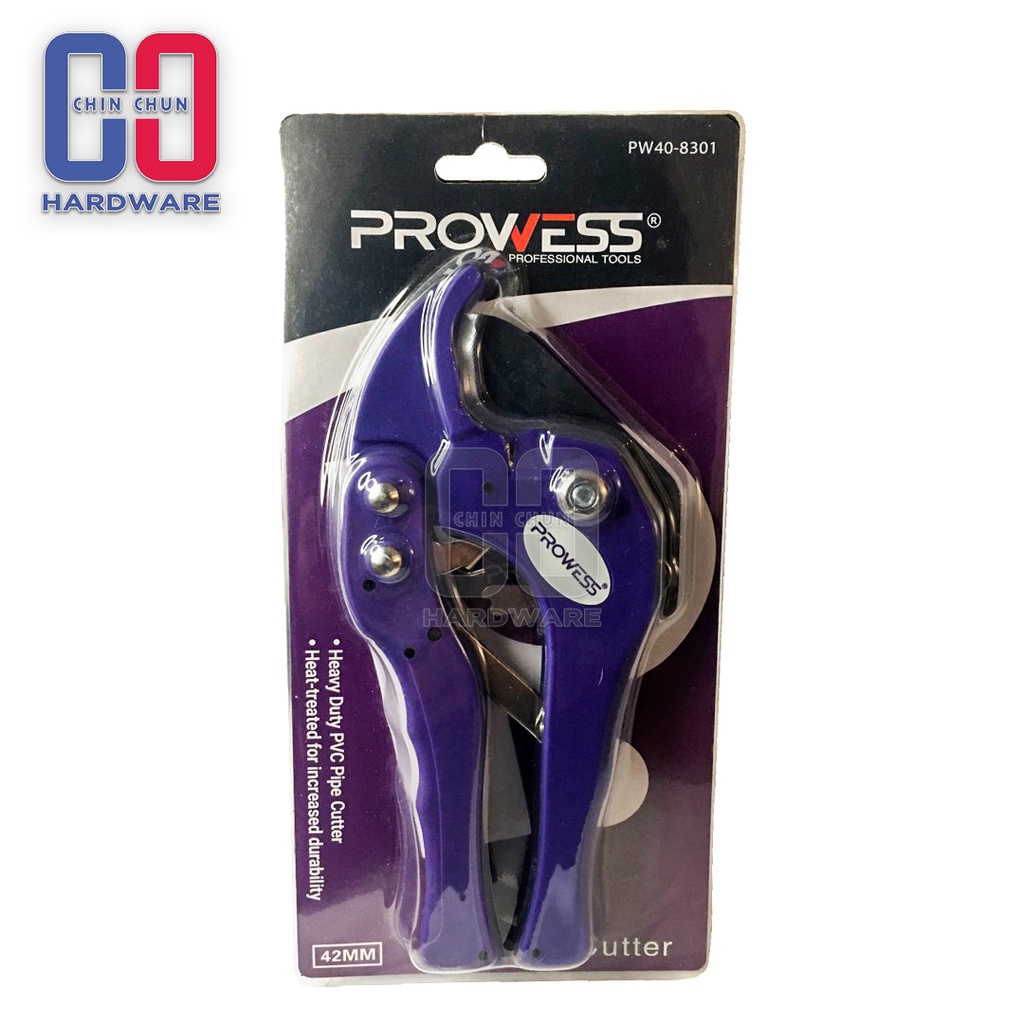 PROWESS PVC PIPE CUTTER 42M PW40-8301|PEMOTONG PIPE|PAIP|POTONG PIPE ...
