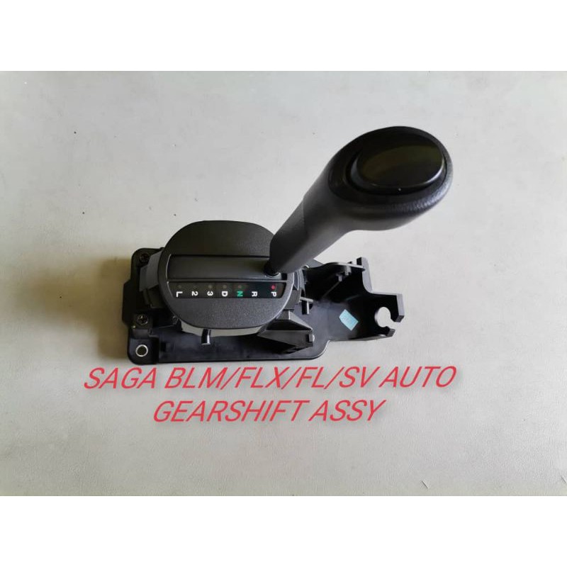 ORIGINAL Proton Saga BLM Auto Gearshift Gear Shift Level Assy, ORIGINAL ...