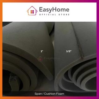 Kelabu Span Multipurpose Upholstery Grey Sponge Foam Span For Cushion ...