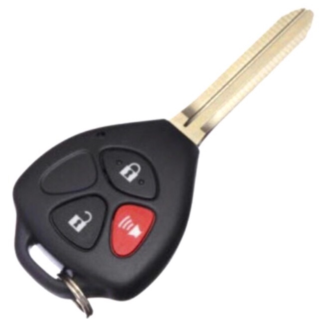 Toyota INNOVA,FORTUNER car key shell | Shopee Malaysia