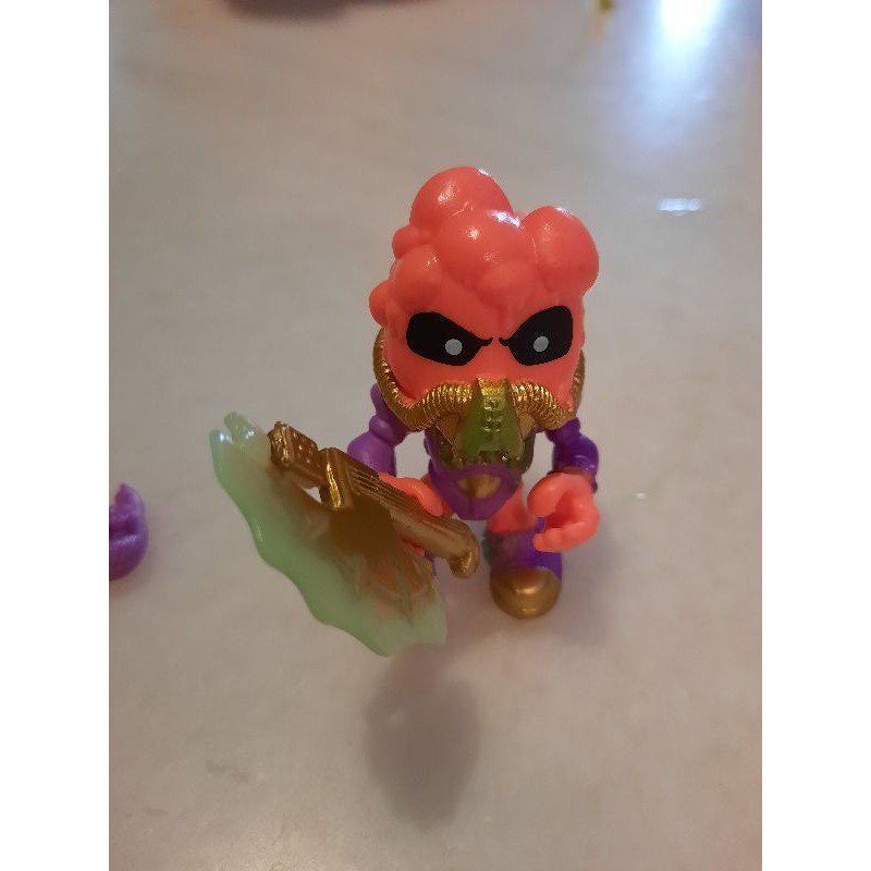 Tressure X Alien Blind Bag 外星人解剖袋 | Shopee Malaysia