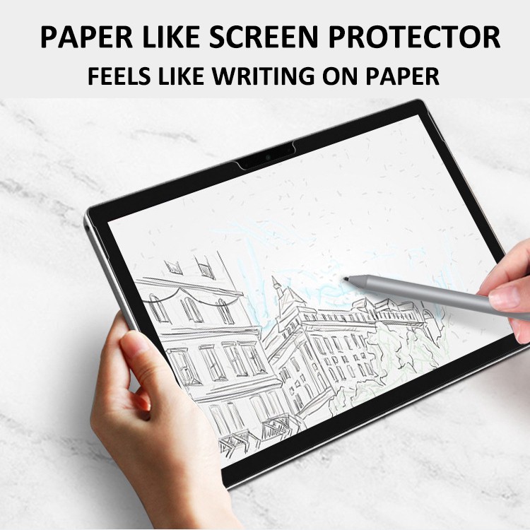 Ready Stock Japan Paperlike Film iPad Screen Protector Paper Texture ...