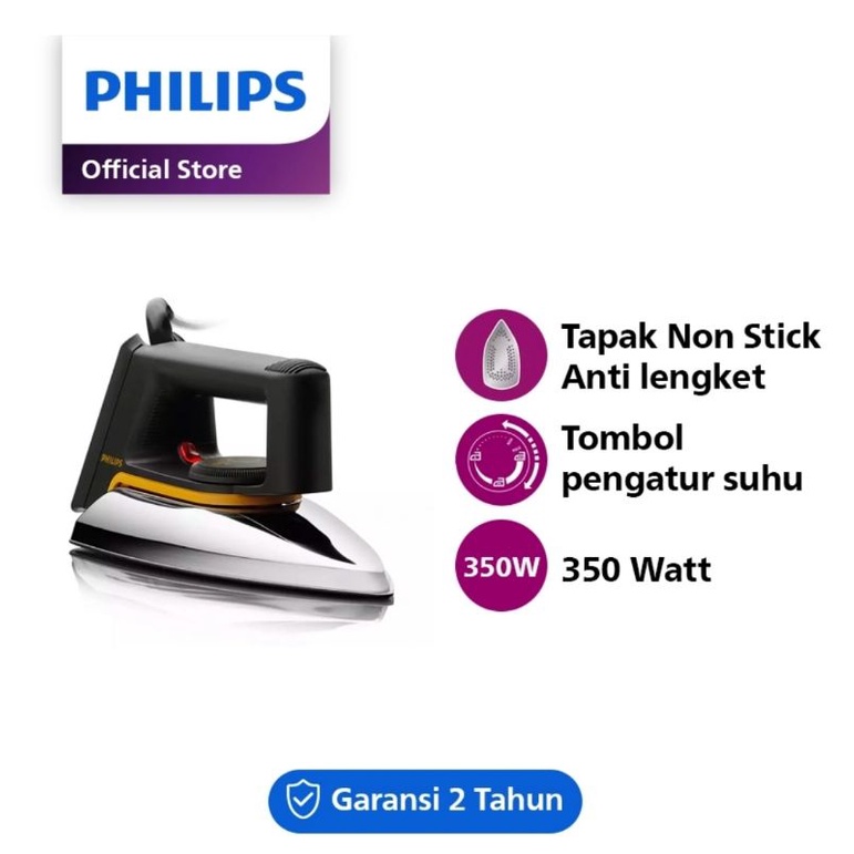 Philips HD 1172 IRON / PHILIPS HD1172 RUBBER OFFICIAL GUARANTEE ...