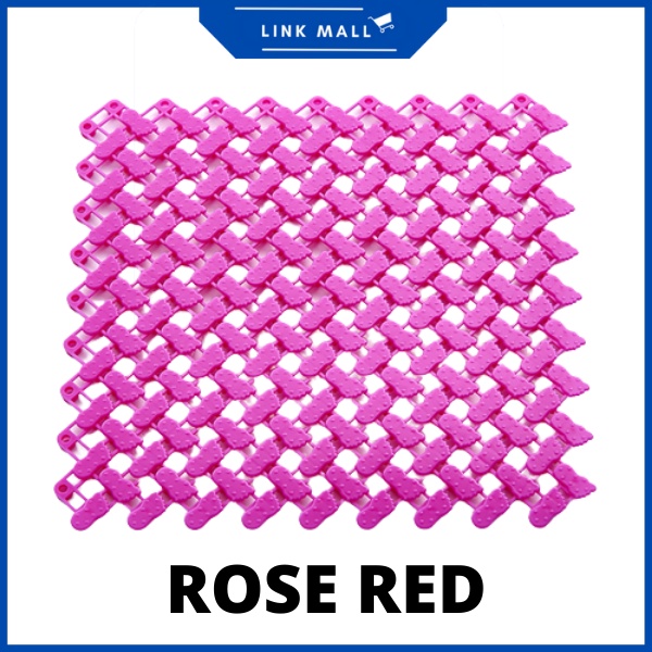 Non-slip Splicing Floor Mat For Bathroom Bath Rug Shower Toilet Mat ...