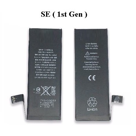 For Phone SE / 5 SE / 5SE 1st Gen ( A1662 A1723 A1724 ) Internal ...